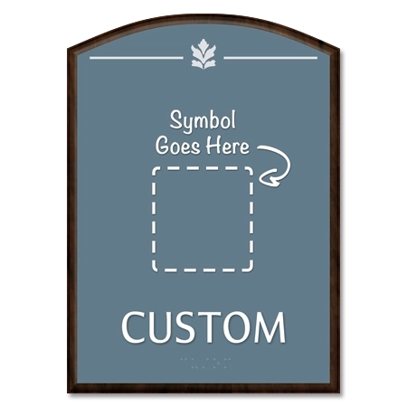 Phoenix Textile Sign Store | contour sign styles