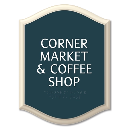 Phoenix Textile Sign Store | room signs town square sign styles