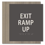 Phoenix Textile Sign Store | egress signs innovate sign styles