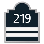 Phoenix Textile Sign Store | room number signs marquis sign styles