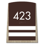 Phoenix Textile Sign Store | room number signs windsor 2 sign styles