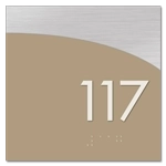 Phoenix Textile Sign Store | room number signs stratus sign styles