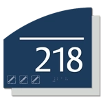 Phoenix Textile Sign Store | room number signs opera sign styles